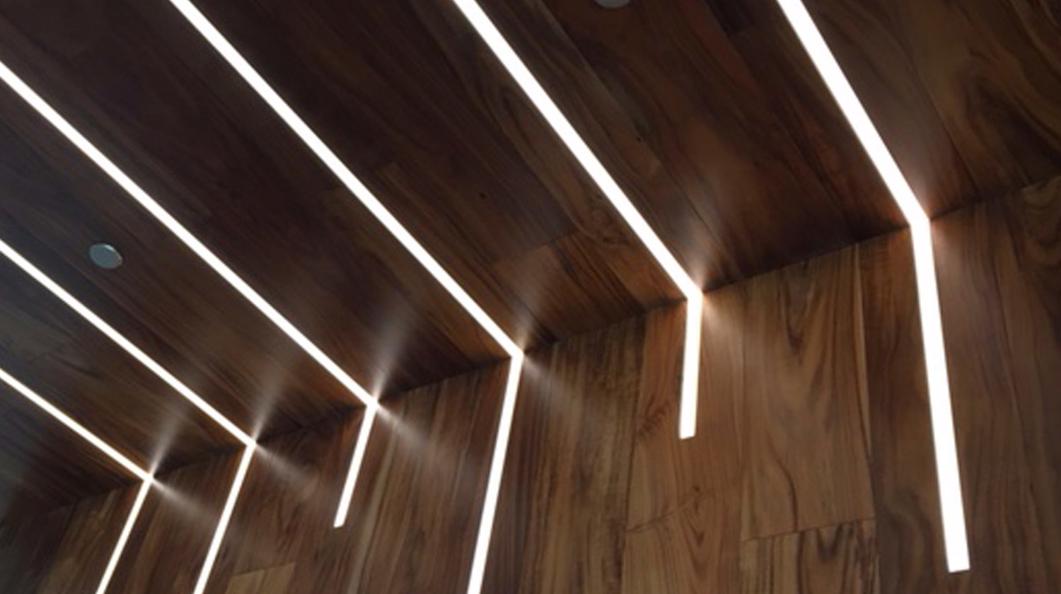 Project Spotlights - goldeneyelighting
