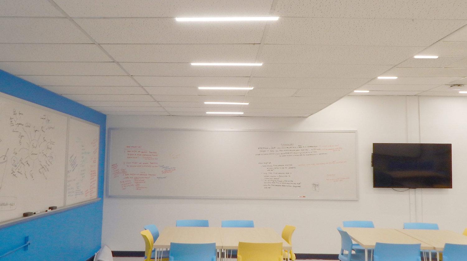 Project Spotlights - goldeneyelighting