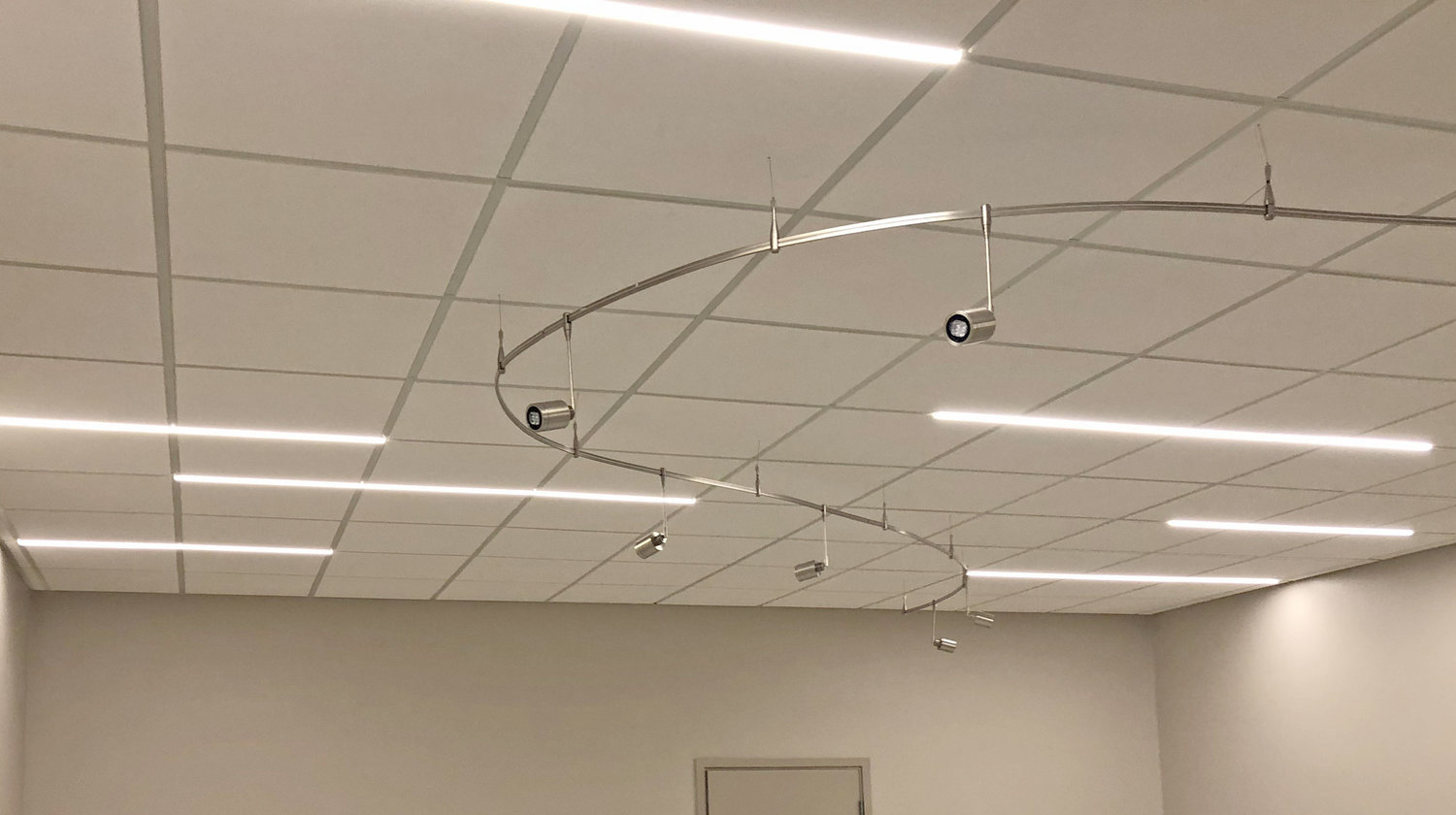 LINEAR2 SC 1.0 (15/16” T-BAR) - Goldeneye®, Inc.